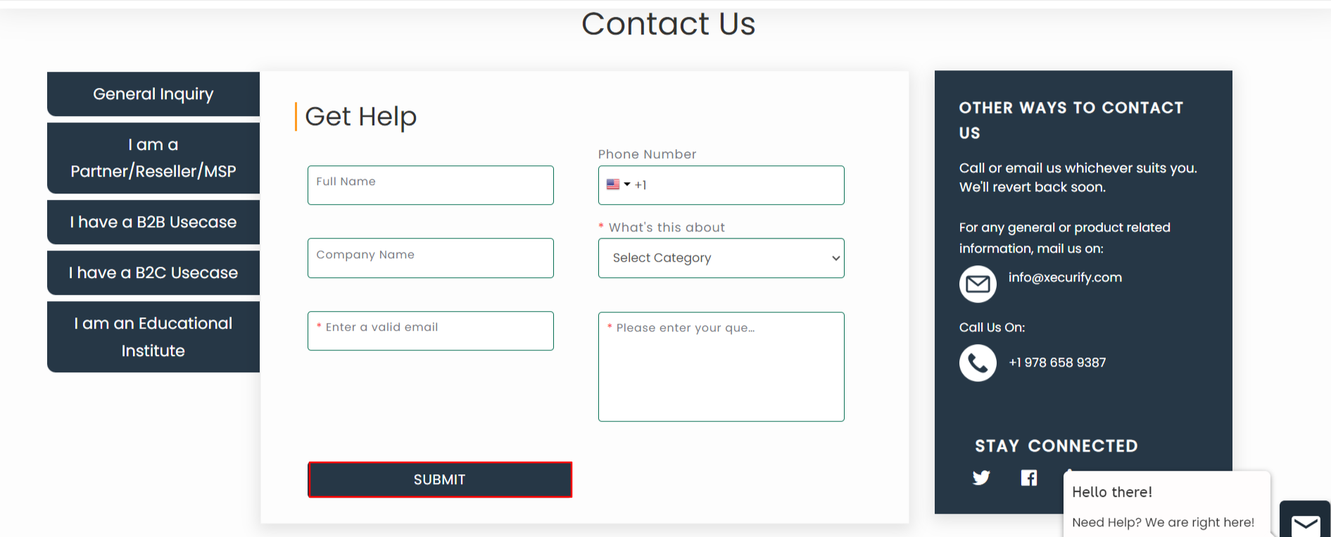 How to request a demo for OTP verification plugin? - Knowledge Base ...