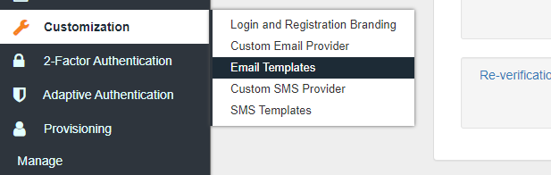How to set up my own Email Templates? - Knowledge Base - miniOrange