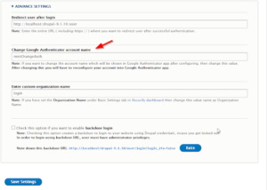 How to change account name in Google Authenticator app? - Knowledge ...