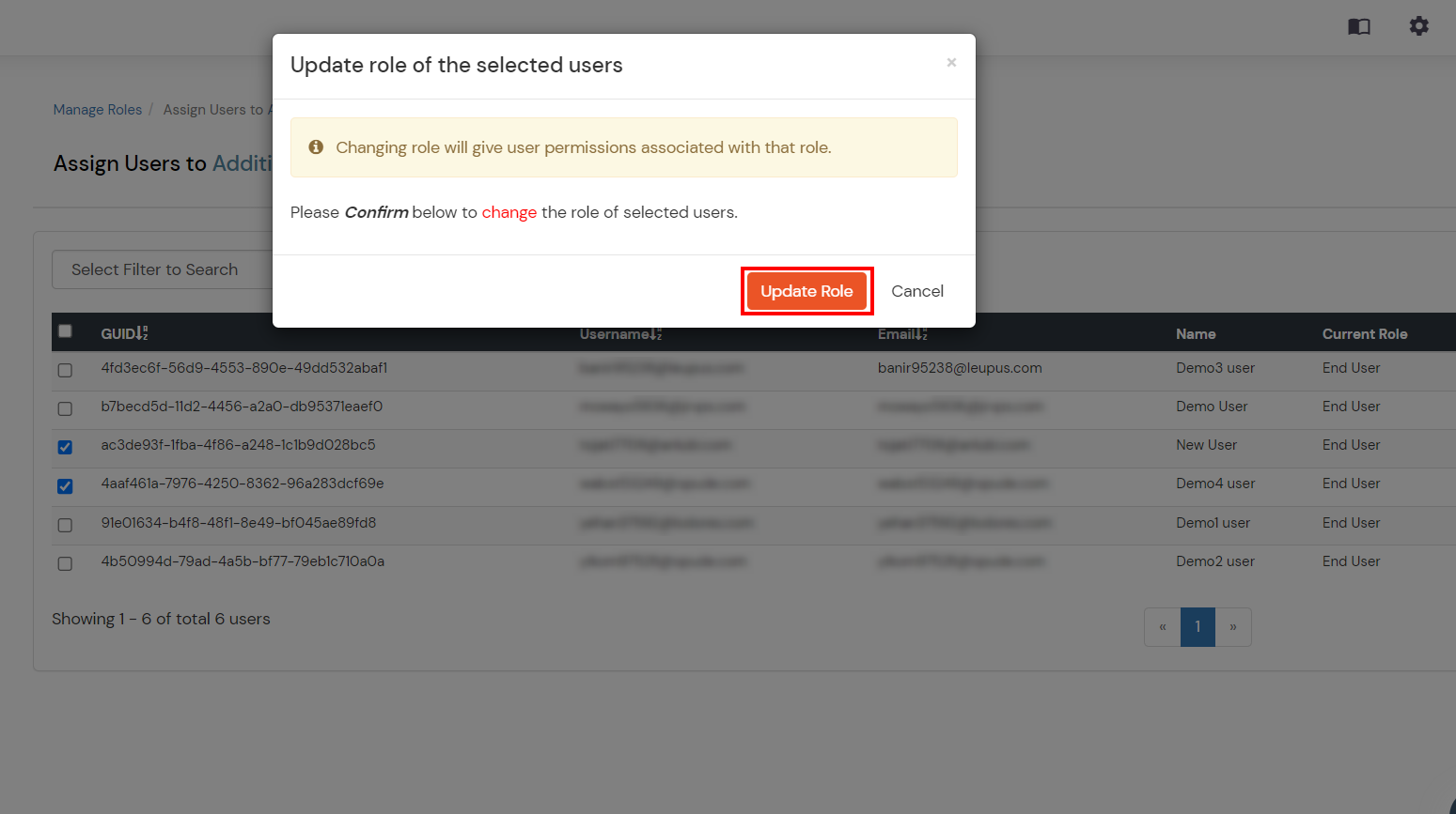 How to add additional administrators? - Knowledge Base - miniOrange
